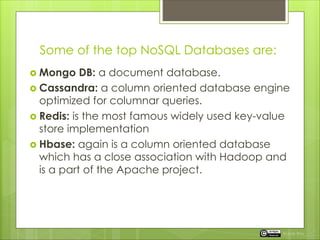 Introduction to hadoop ecosystem | PPT