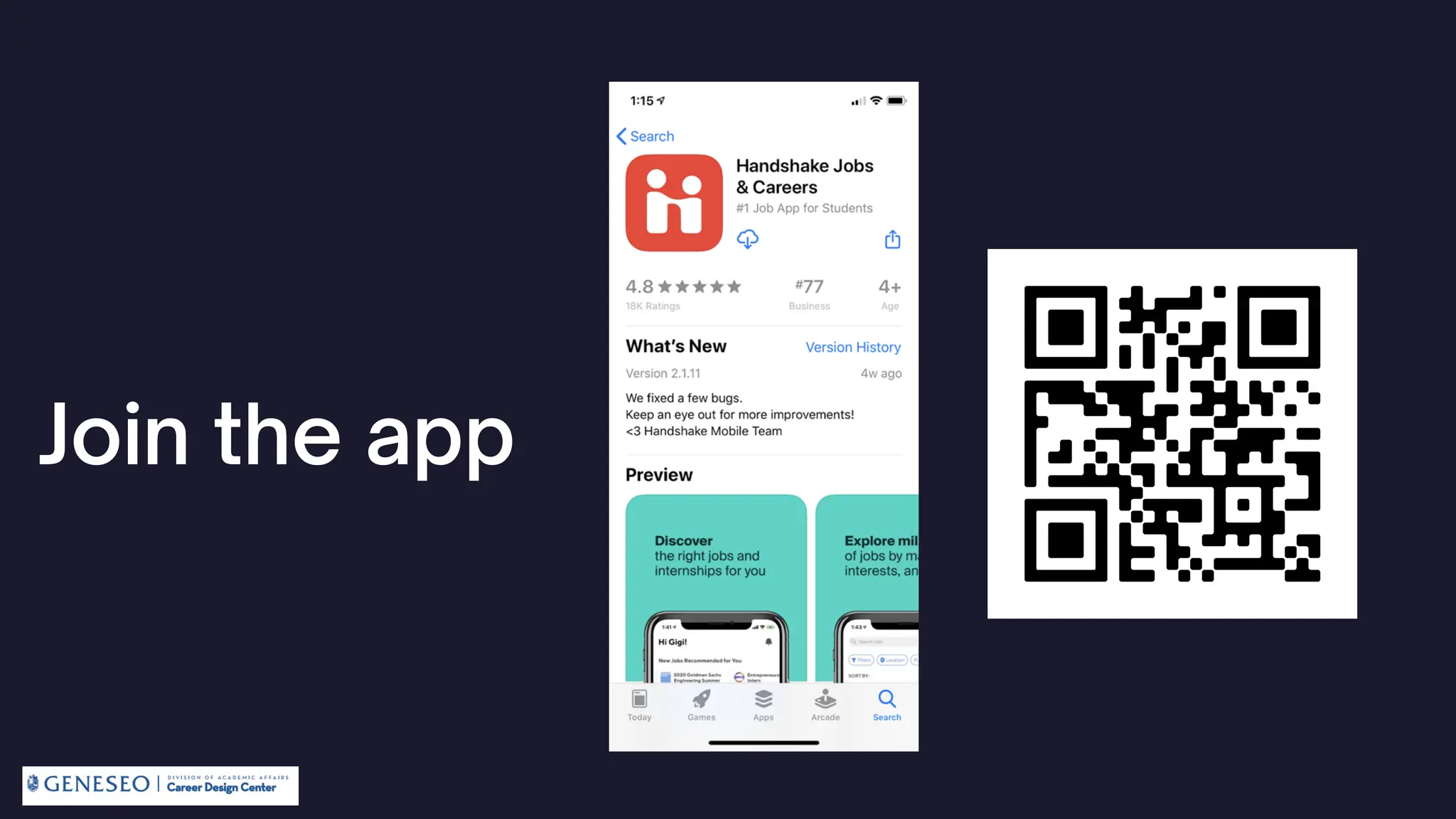Introduction to Handshake Presentation.pdf