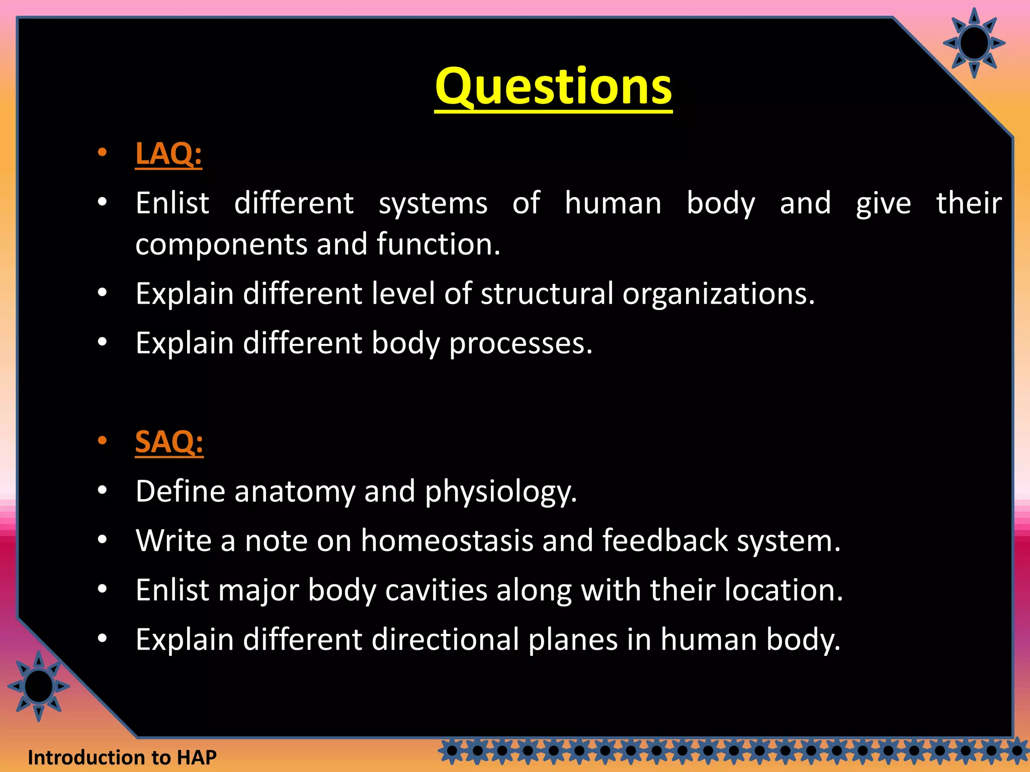 Introduction to hap | PPTX