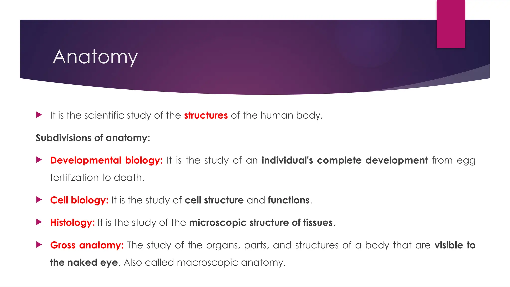 Introduction to Human Anatomy and Physiology.pptx