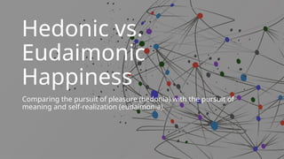 Introduction to Happiness- langkah untuk bahagia | PPTX