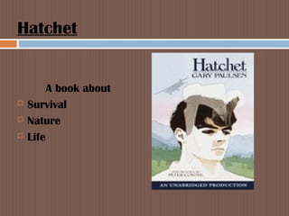 Introduction to hatchet new | PPT