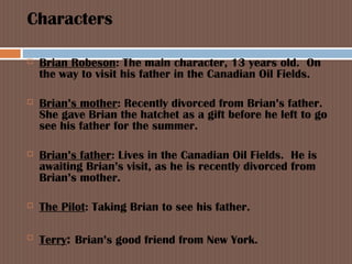 Introduction to hatchet new | PPT