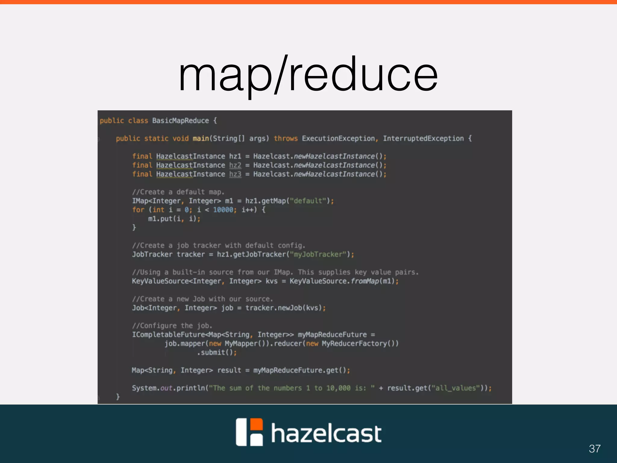 Introduction to hazelcast | PDF