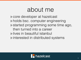 Introduction to hazelcast | PPT