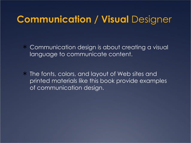 Introduction To HCI | PPT