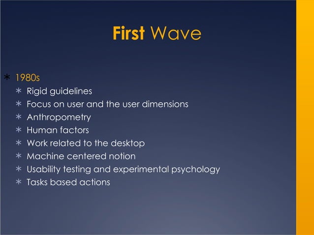 Introduction to HCI | PPT