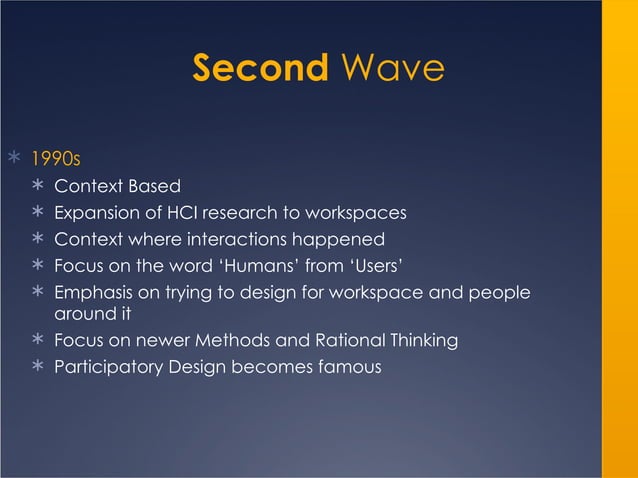 Introduction to HCI | PPT