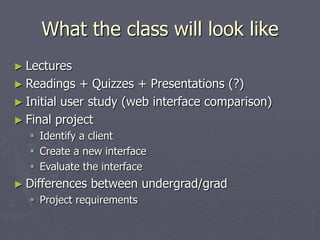 Introduction to HCI Human Computer Interaction | PPT