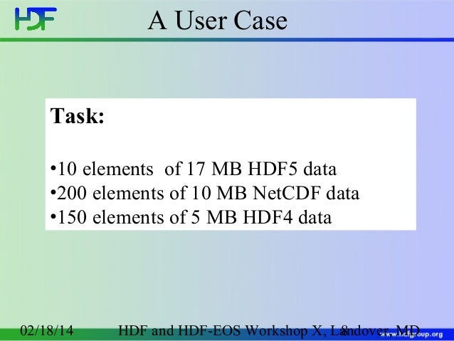Access Hdf5 Datasets Via Opendaps Data Access Protocol Dap