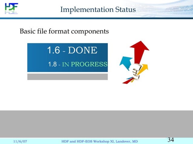 HDF5 Tools Updates | PPT