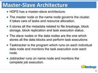 Introduction to HDFS | PPT