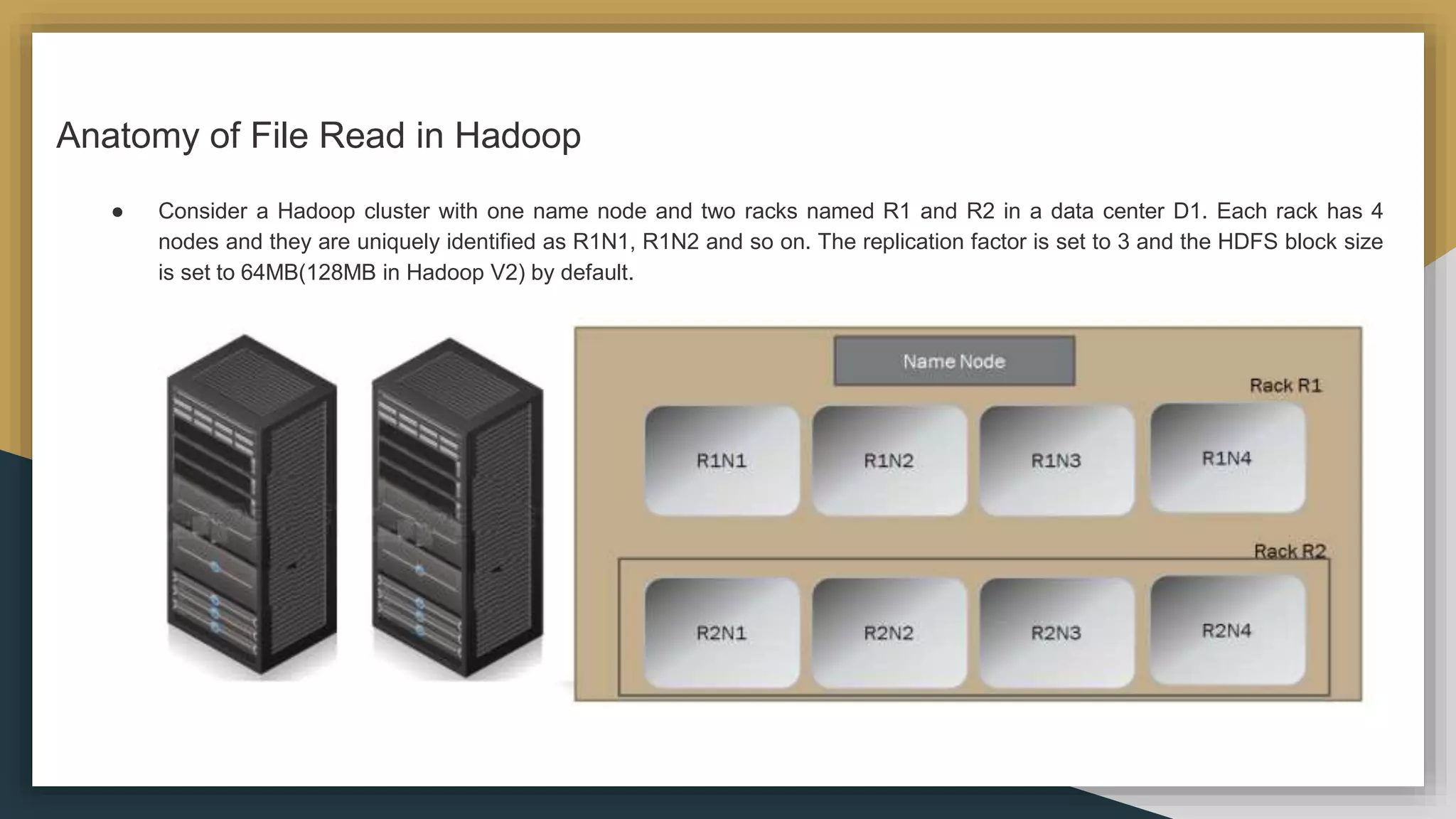 Introduction to HDFS | PPTX