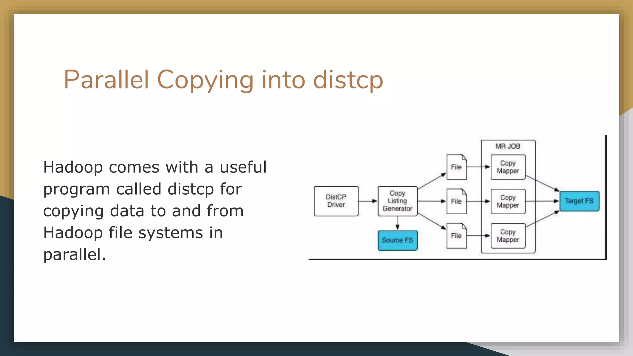 Introduction to HDFS | PPTX