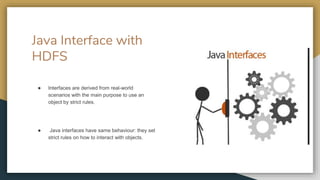 Introduction to HDFS | PPTX