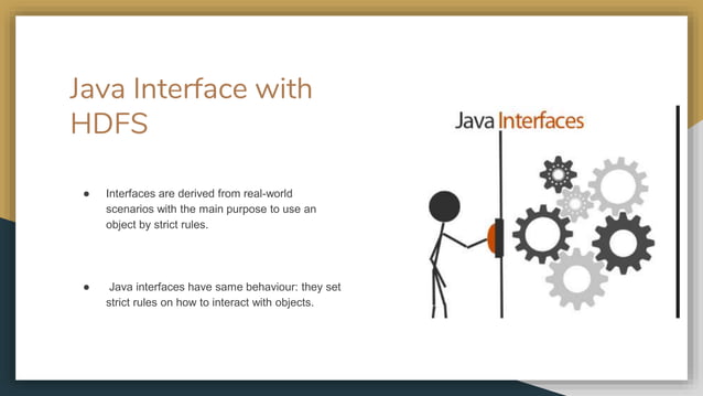 Introduction to HDFS | PPT