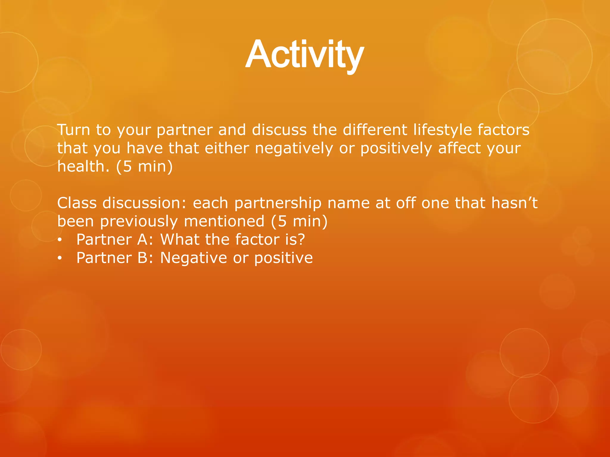 Introduction to health[1] | PPTX | Wellness | Healthy Living