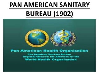 INTRODUCTION TO HEATH ORGANIZATIONS | PPTX | Non-Profit Organizations ...