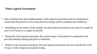 Introduction to health assessment | PPT
