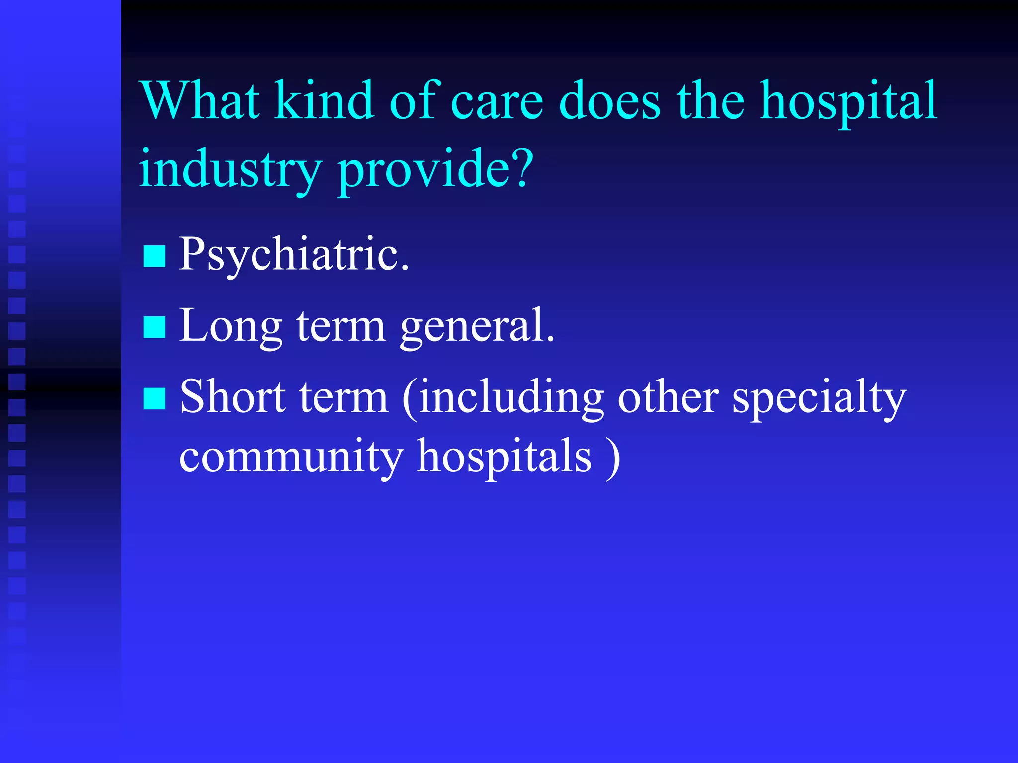 Introduction to healthcare_management | PPT