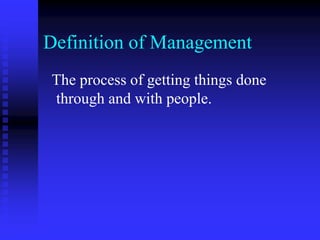 Introduction to healthcare_management | PPT