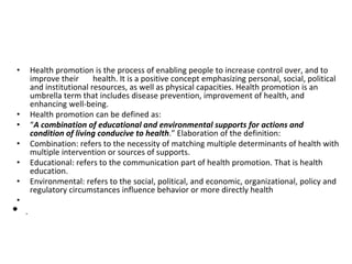 Introduction to Health education.pptx