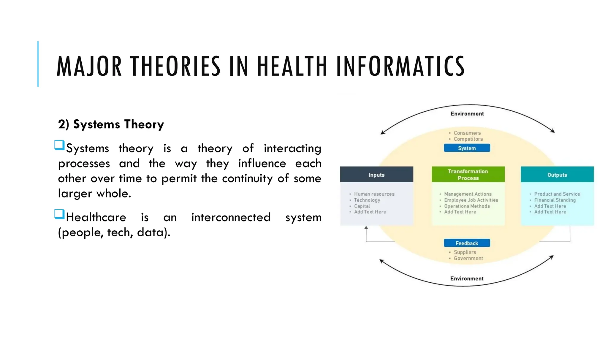 Introduction to Health Informatics in the Healthcare System.pptx