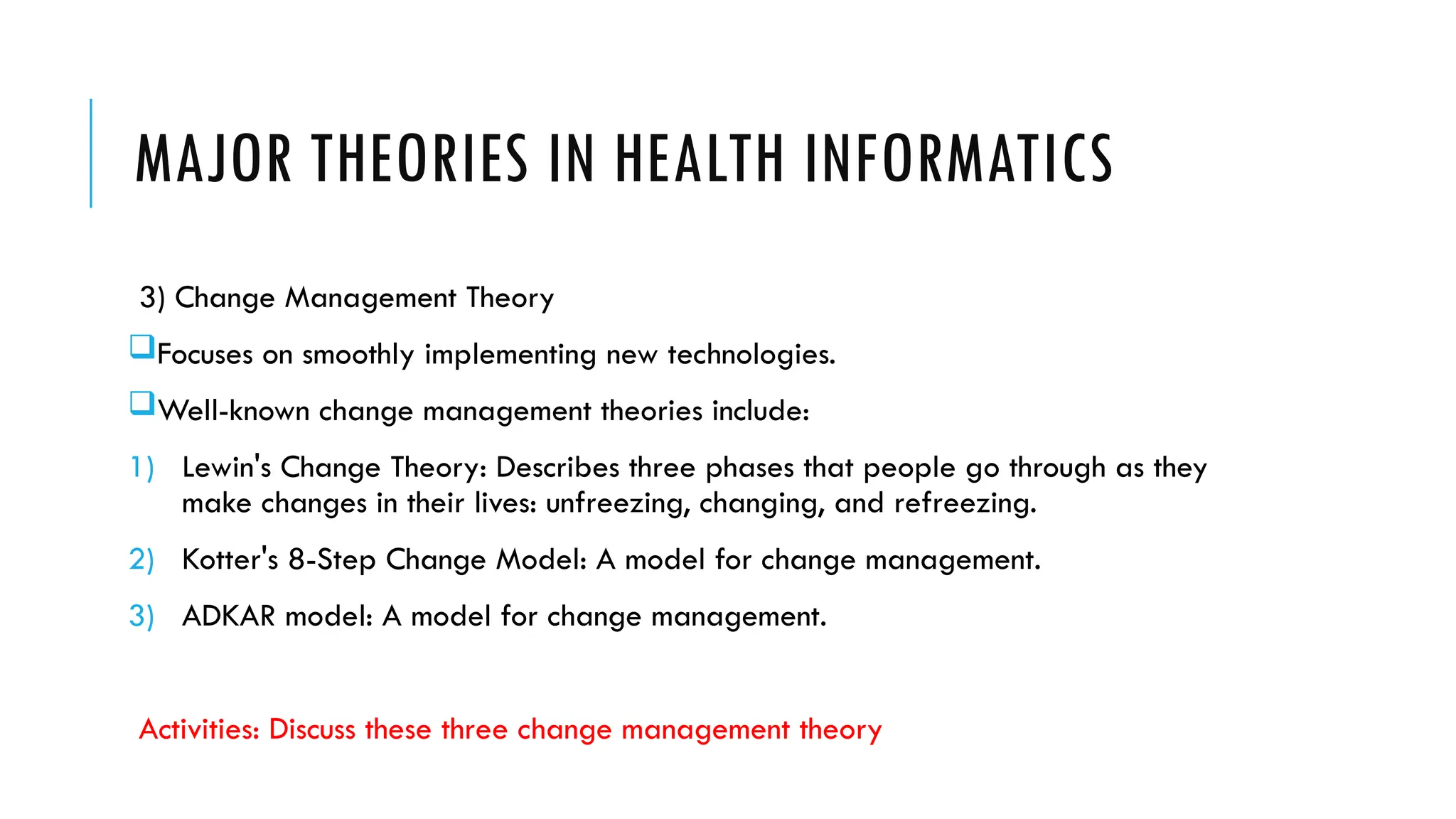 Introduction to Health Informatics in the Healthcare System.pptx
