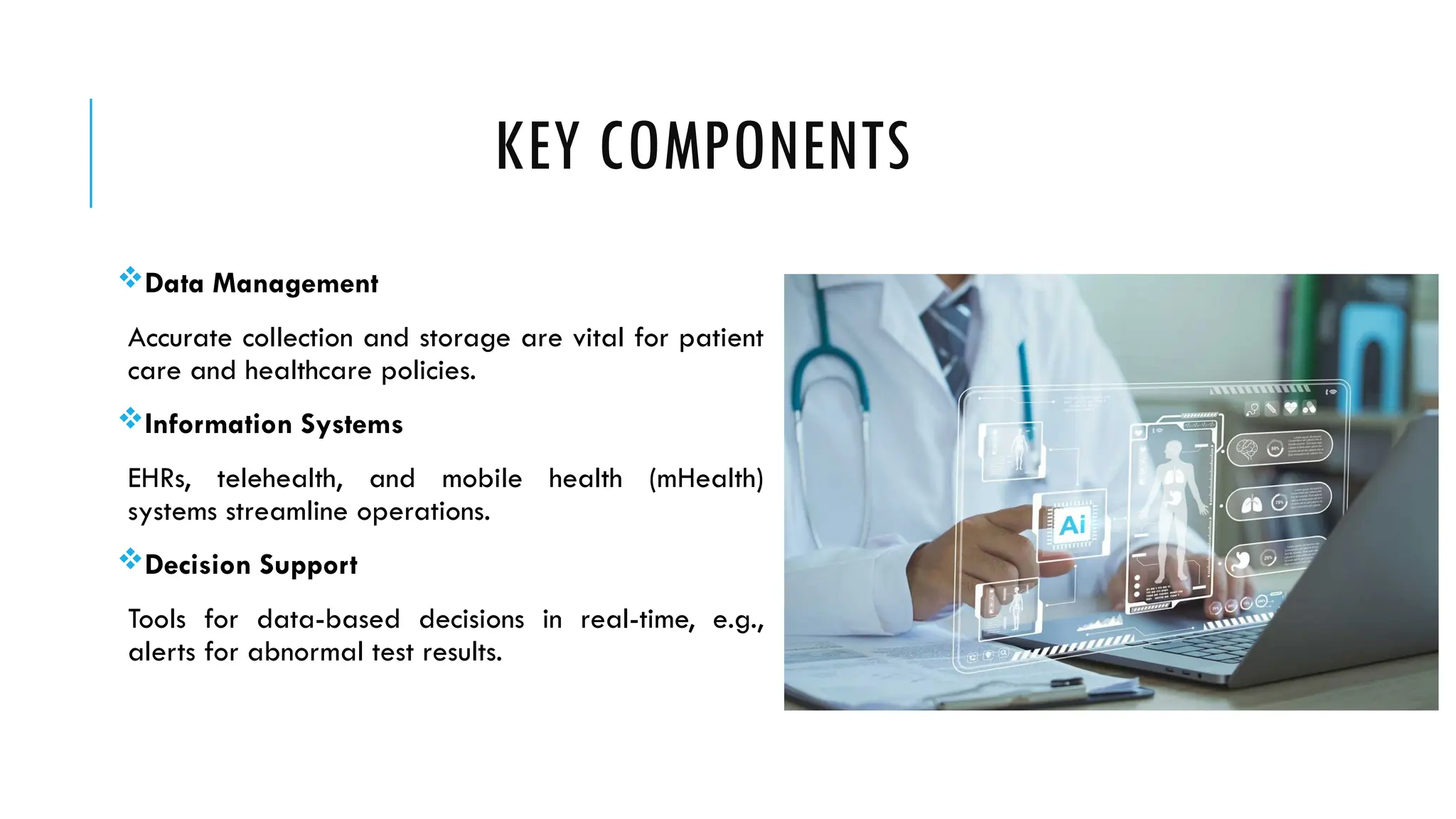 Introduction to Health Informatics in the Healthcare System.pptx