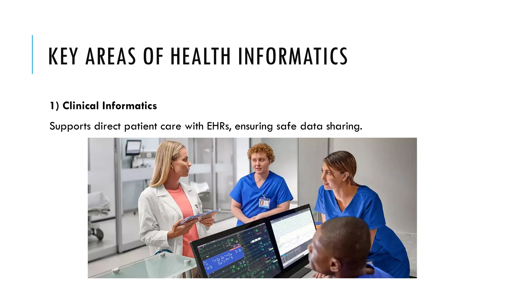 Introduction to Health Informatics in the Healthcare System.pptx