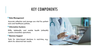 Introduction to Health Informatics in the Healthcare System.pptx