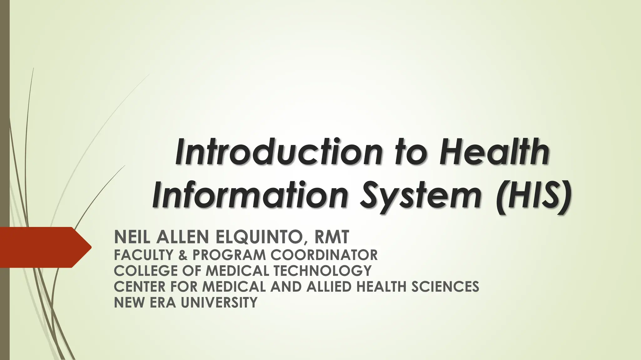 Introduction to Health Information System Notes.pdf