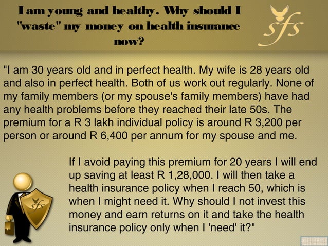 Introduction to health insurance | PPS