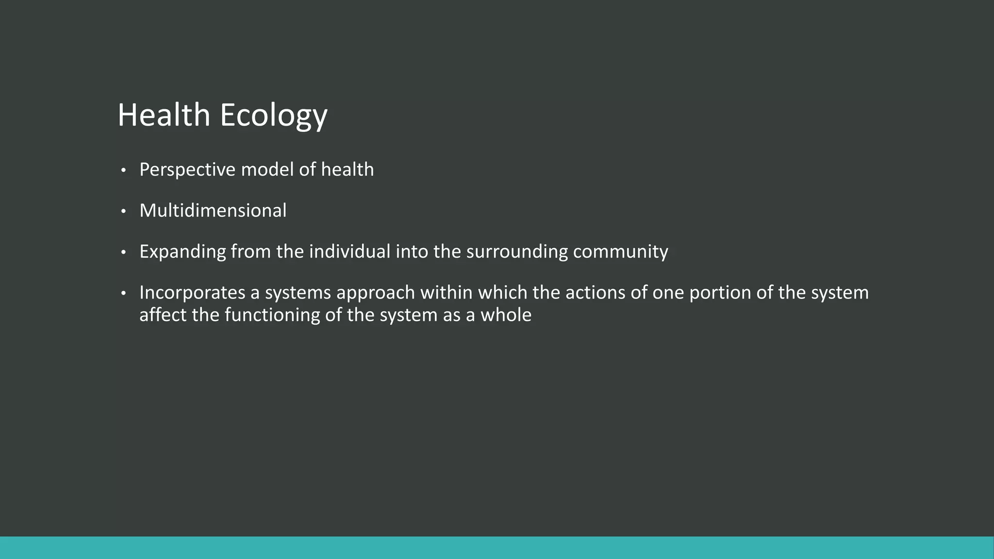 Introduction to Health Promotion | PPTX