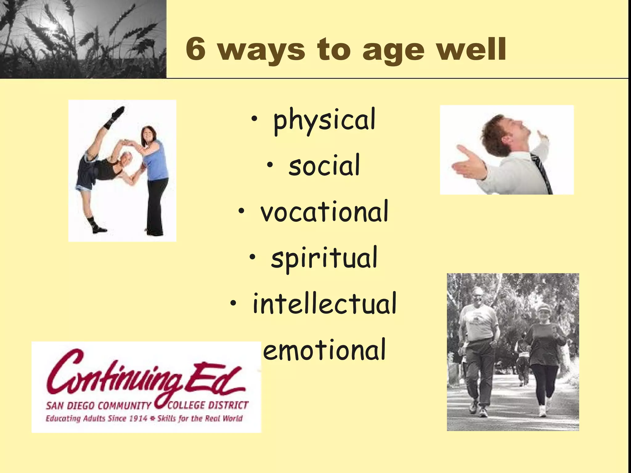 Introduction To Healthy Living | PPT
