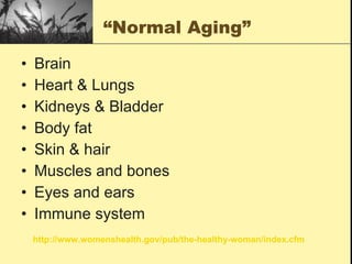 Introduction To Healthy Living | PPT