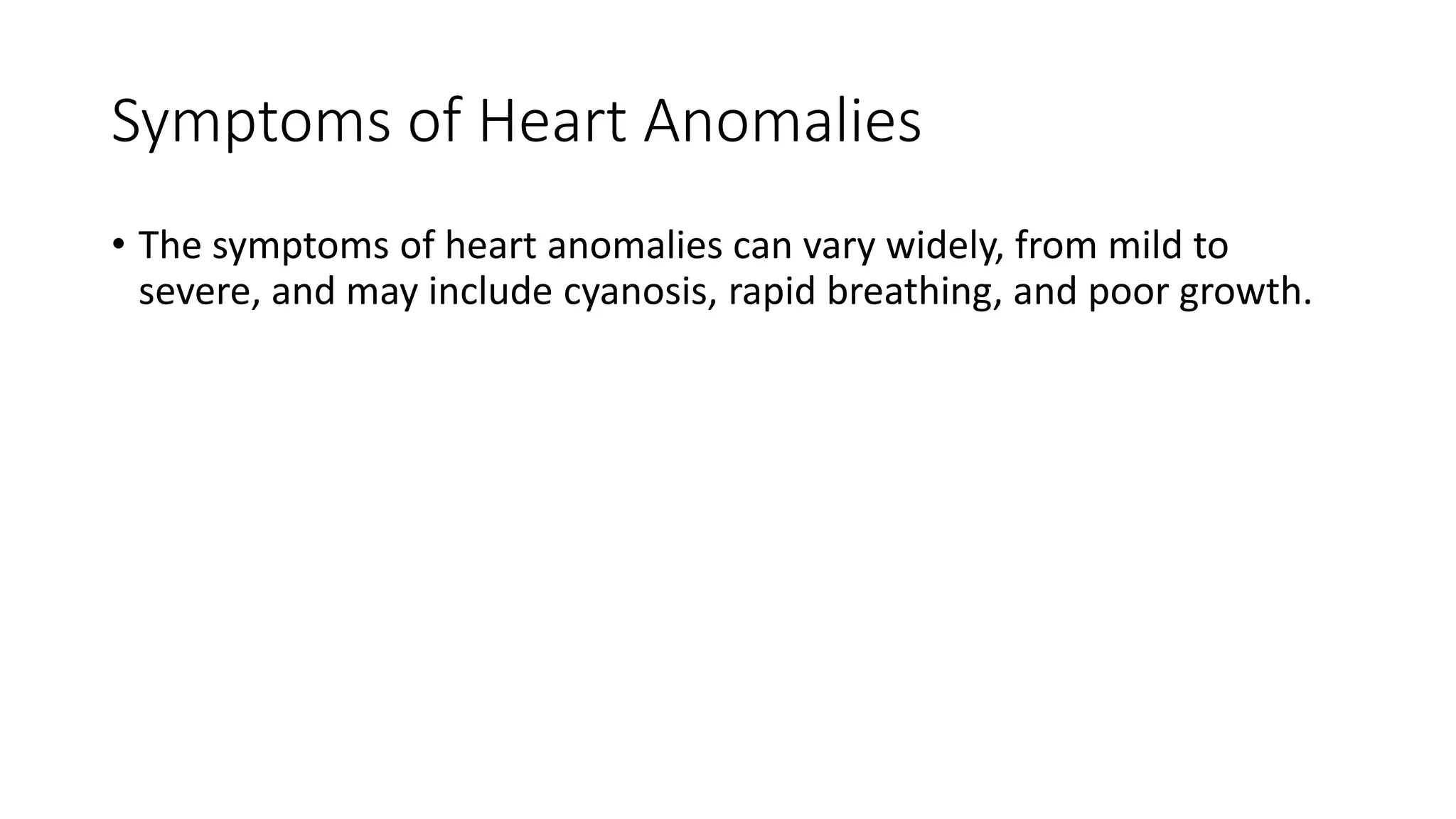 Introduction to Heart Anomaly 2.pptx