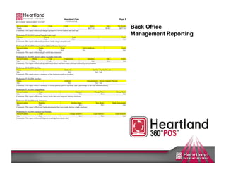 Introduction To Heartland 360 Pos | PDF