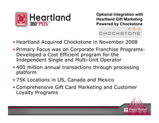 Introduction To Heartland 360 Pos | PDF