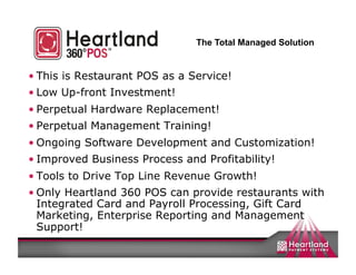 Introduction To Heartland 360 Pos | PPT