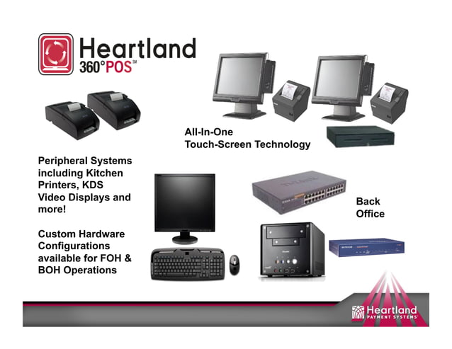 Introduction To Heartland 360 Pos | PDF | Business | Business and Finance