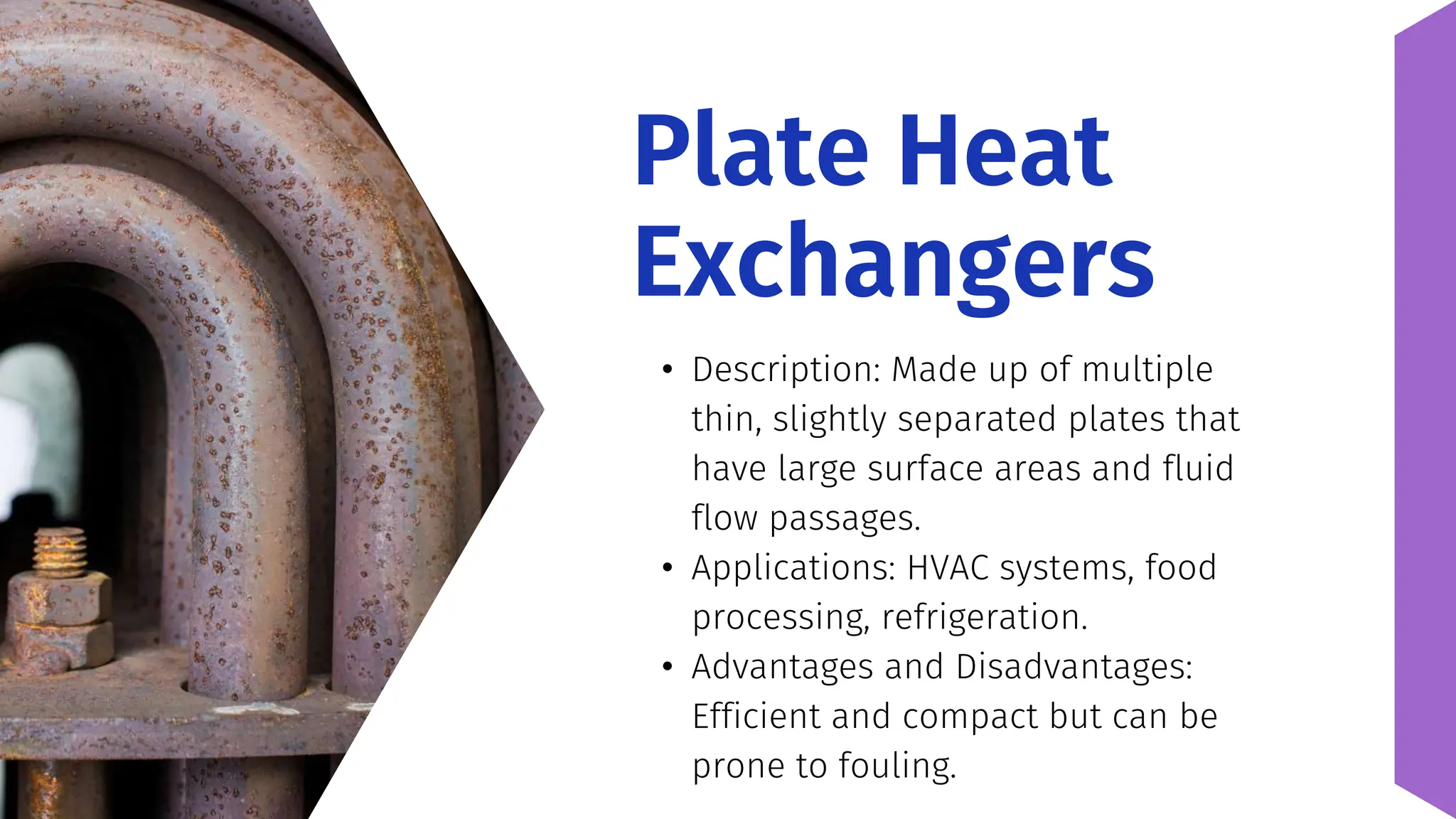 Introduction to Heat Exchangers: Principle, Types and Applications | PPTX