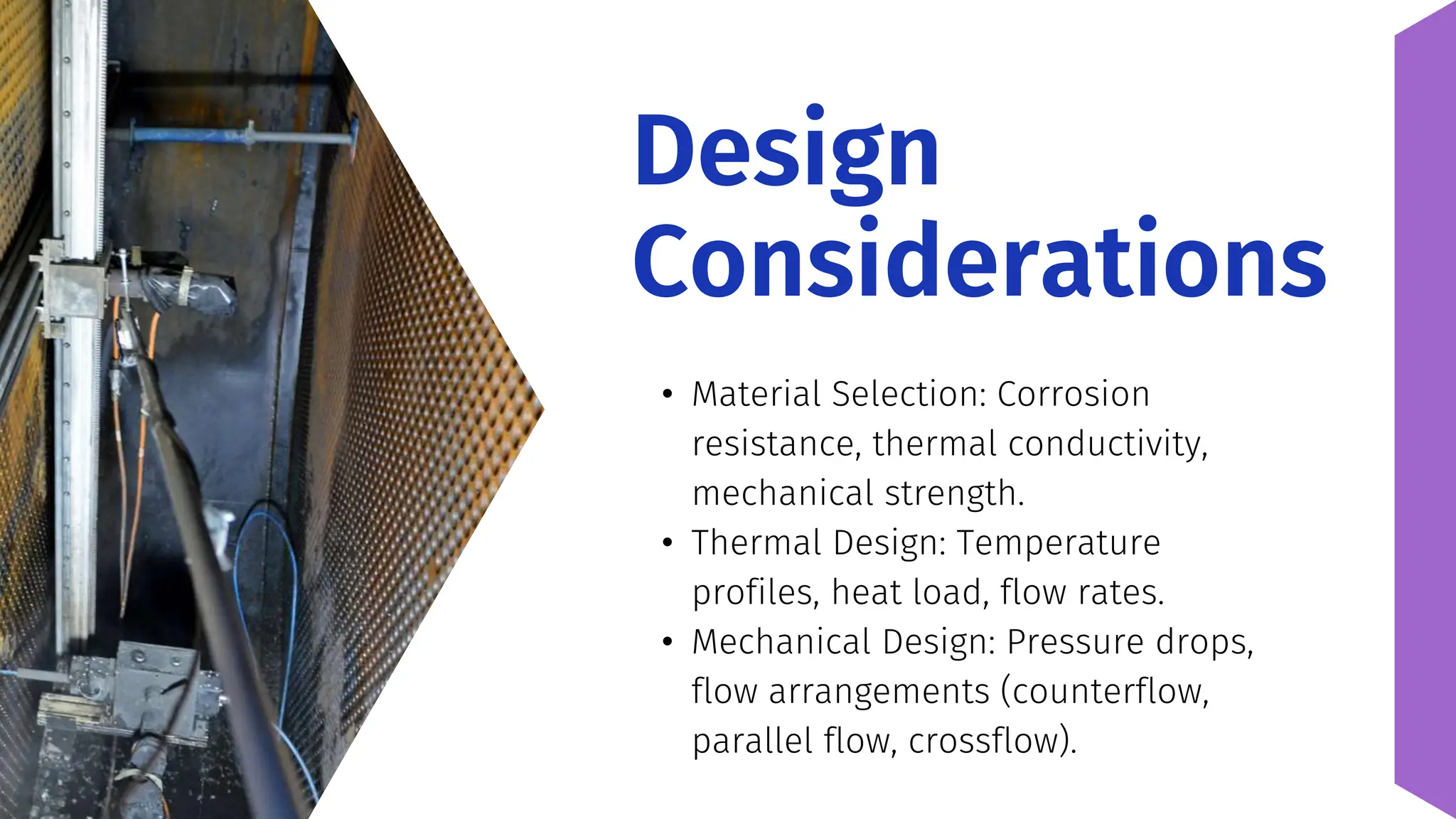 Introduction to Heat Exchangers: Principle, Types and Applications | PPTX