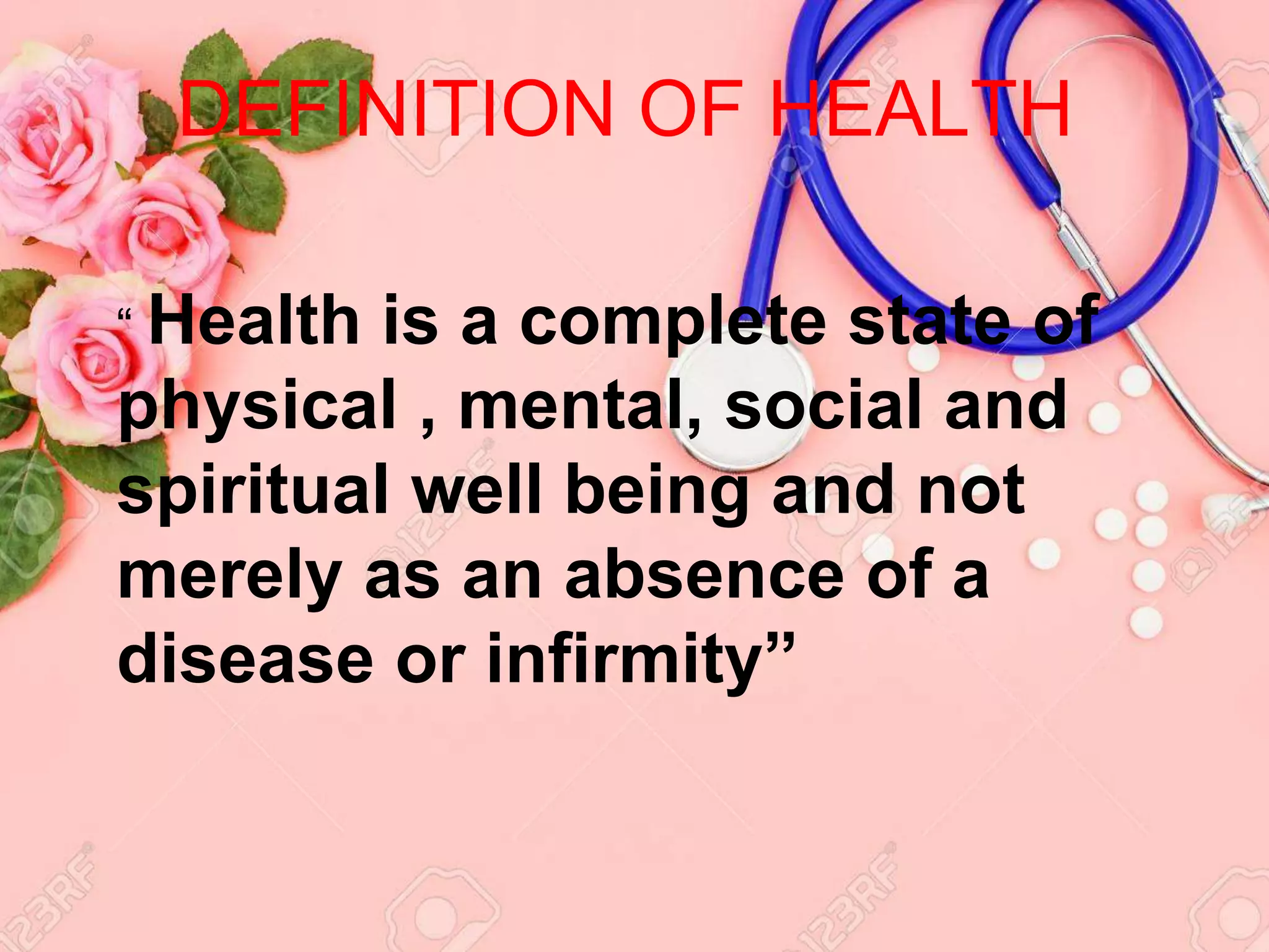 UNIT 1 INTRODUCTION FUNDAMENTALS OF NURSING | PPTX