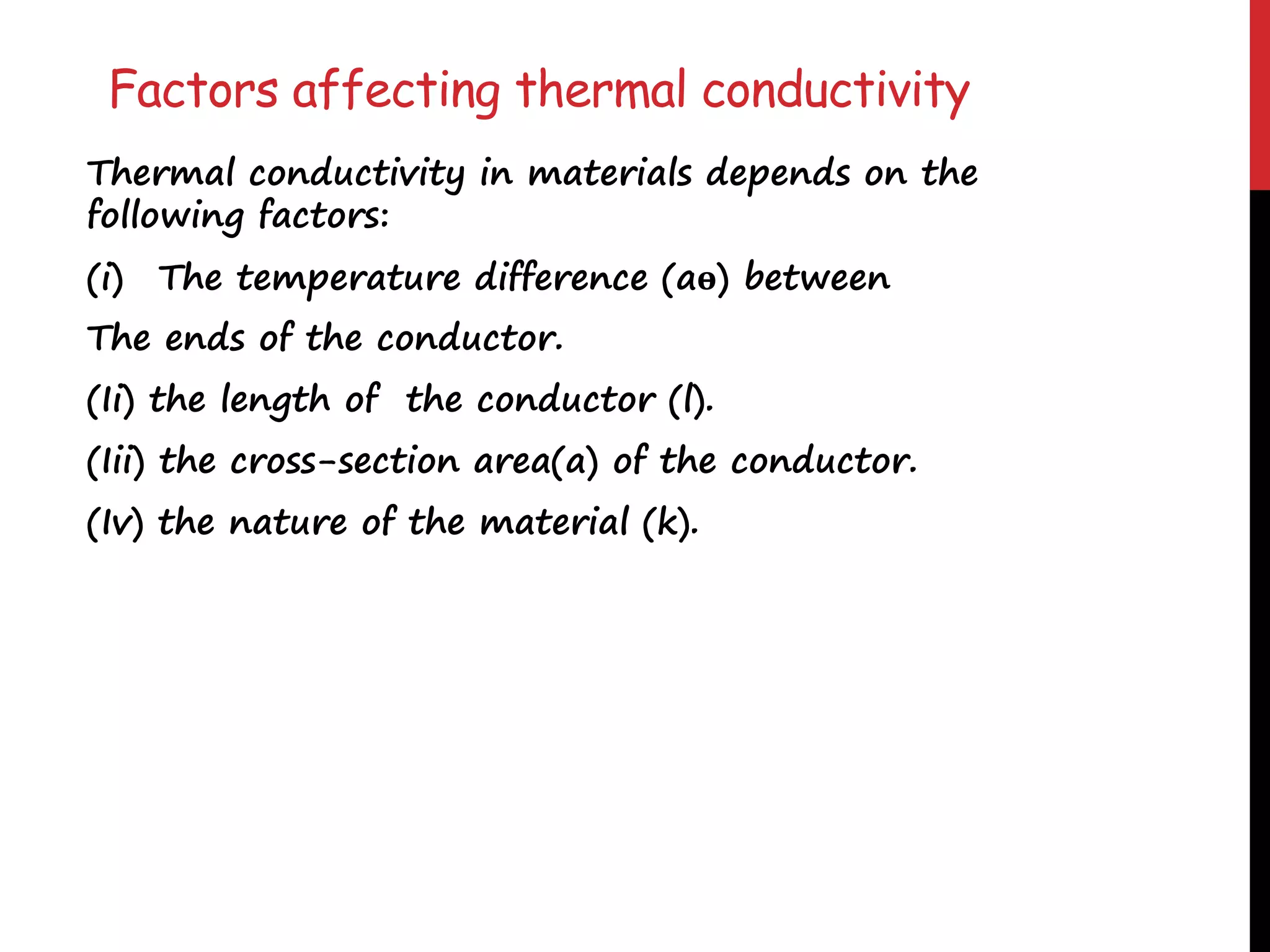 Introduction to heat transfer | PPTX