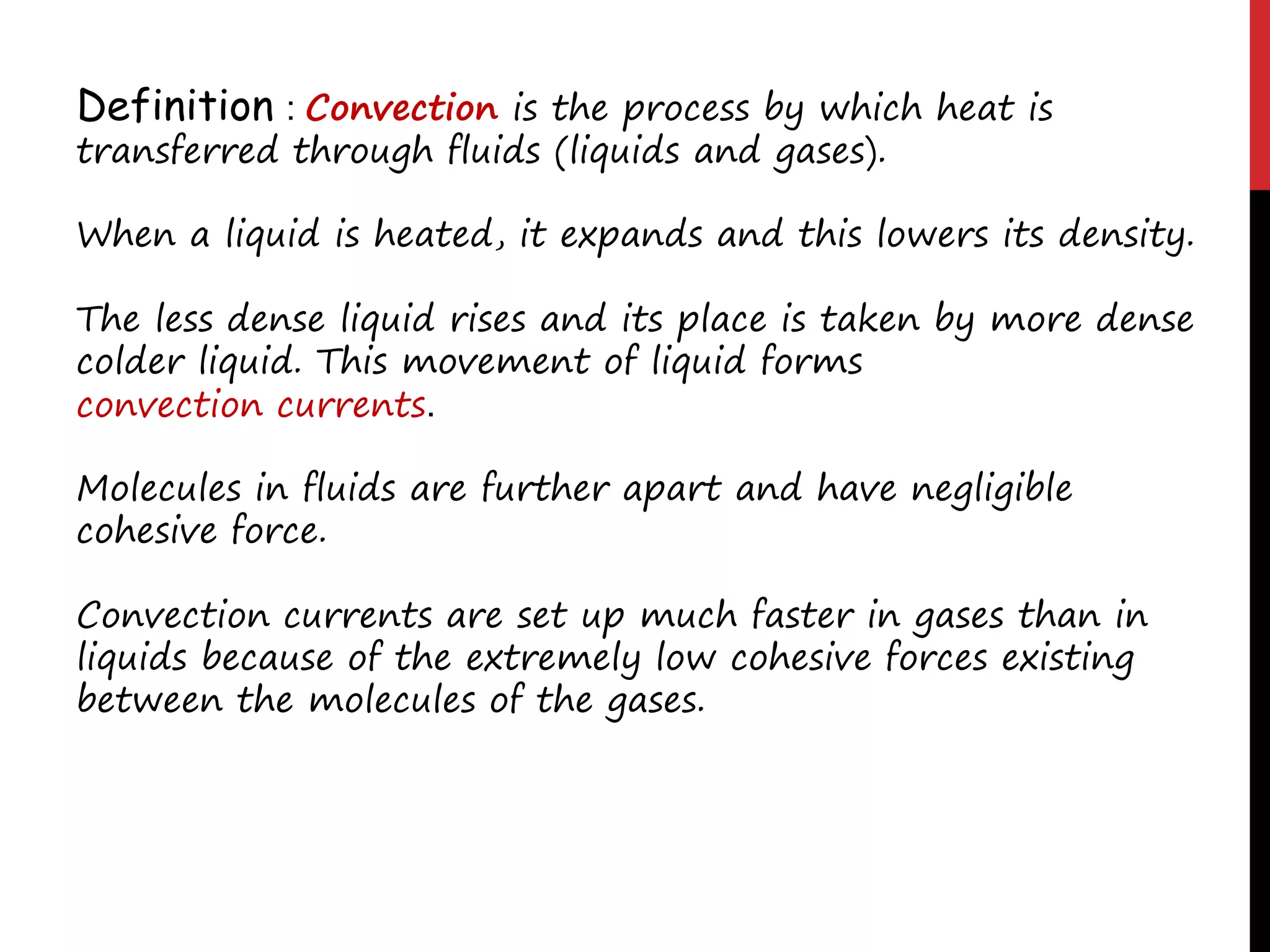 Introduction to heat transfer | PPTX