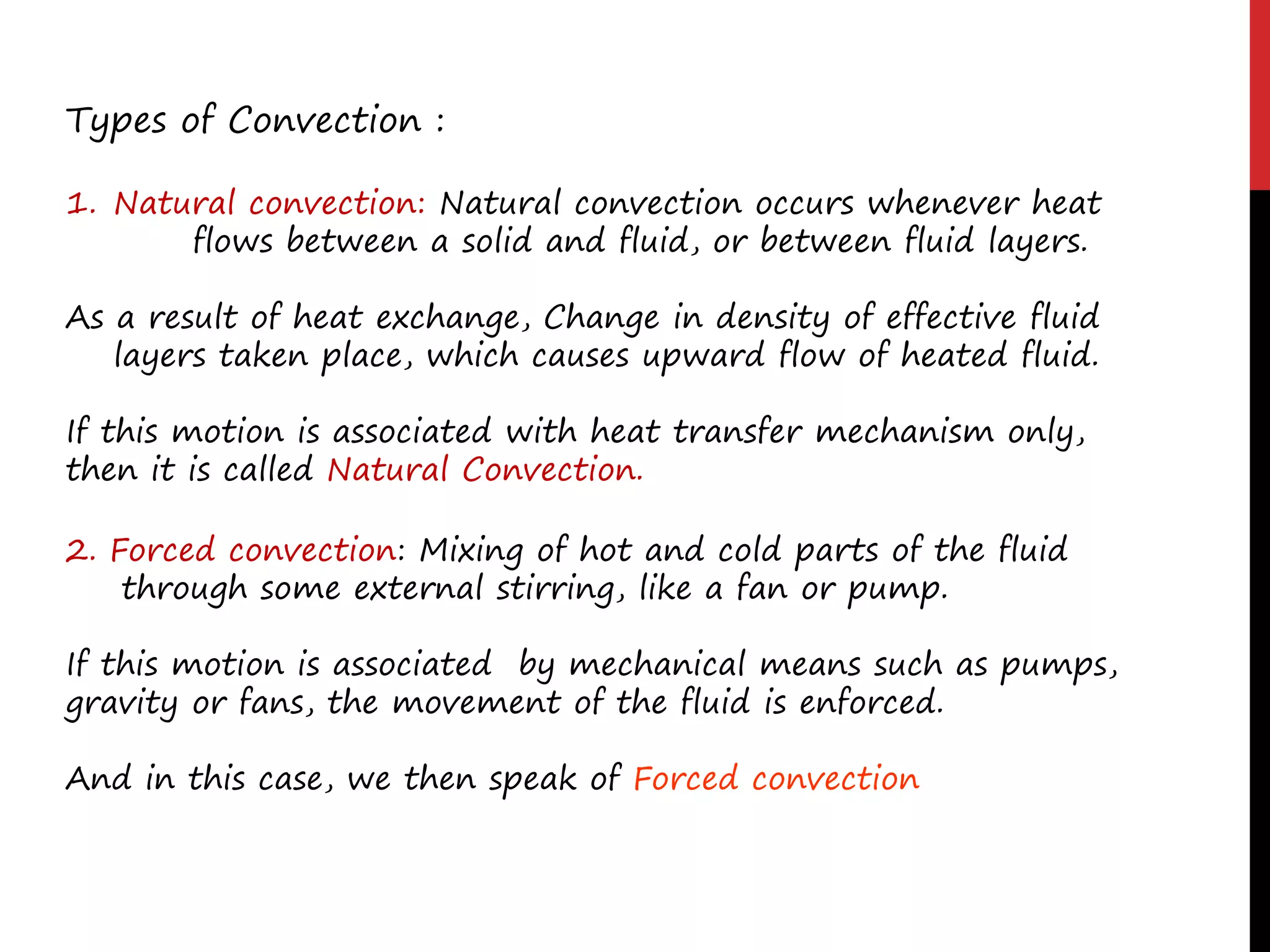 Introduction to heat transfer | PPTX