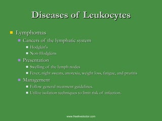 Introduction to hematology | PPT