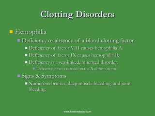 Introduction to hematology | PPT