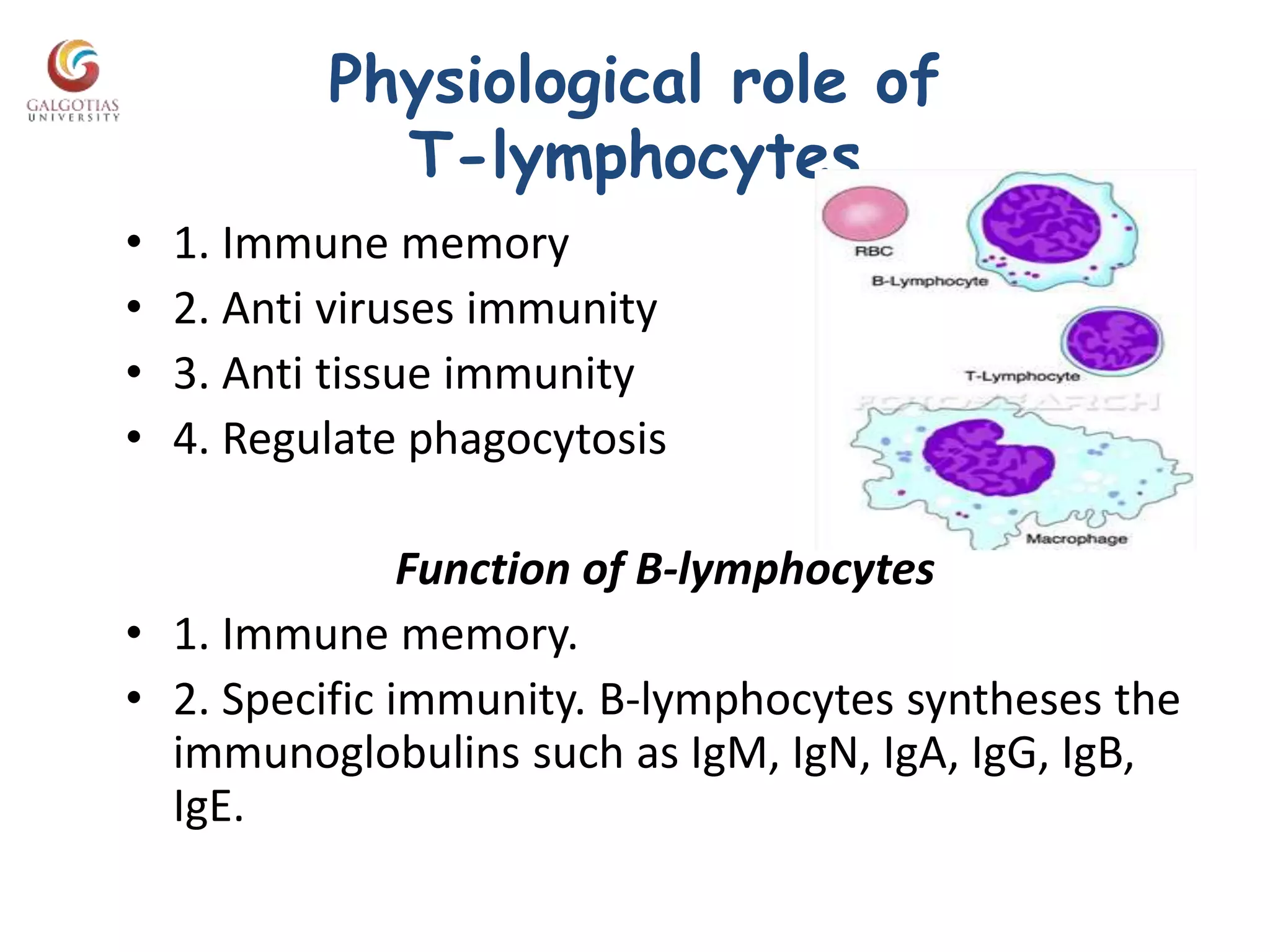 Introduction to hematology | PPTX